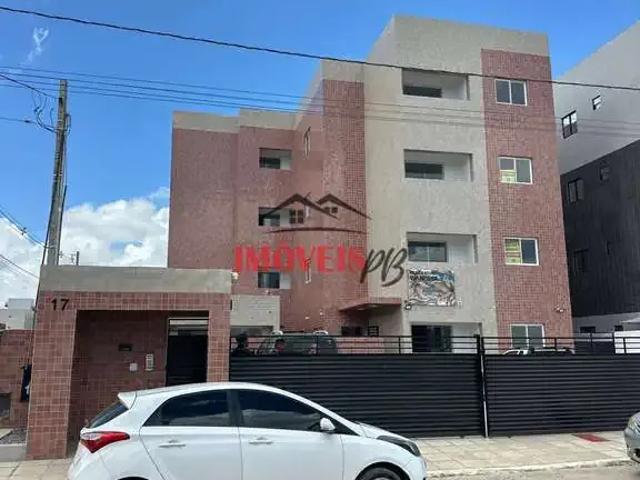 Apartamento para Venda em João Pessoa/PB Gramame 2 Quartos