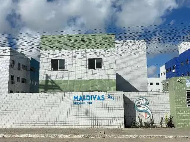 Apartamento para Venda em João Pessoa/PB Gramame 2 Quartos