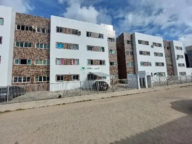 Apartamento para Venda em João Pessoa/PB Gramame 2 Quartos