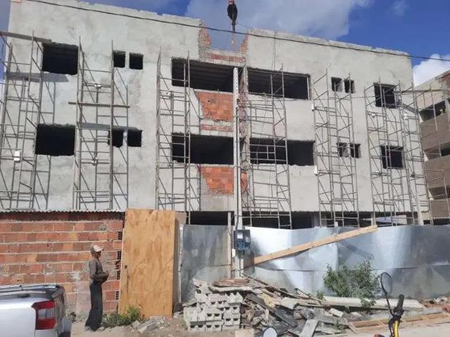 Apartamento para Venda em João Pessoa/PB Gramame 2 Quartos