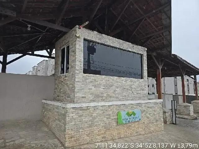 Apartamento para Venda em João Pessoa/PB Gramame 2 Quartos