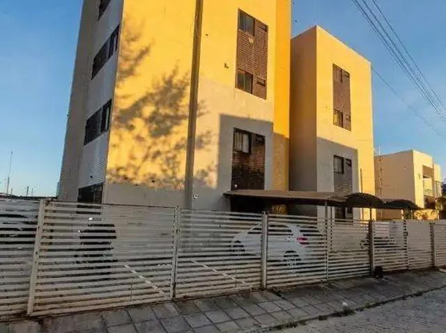 Apartamento para Venda em João Pessoa/PB Gramame 2 Quartos