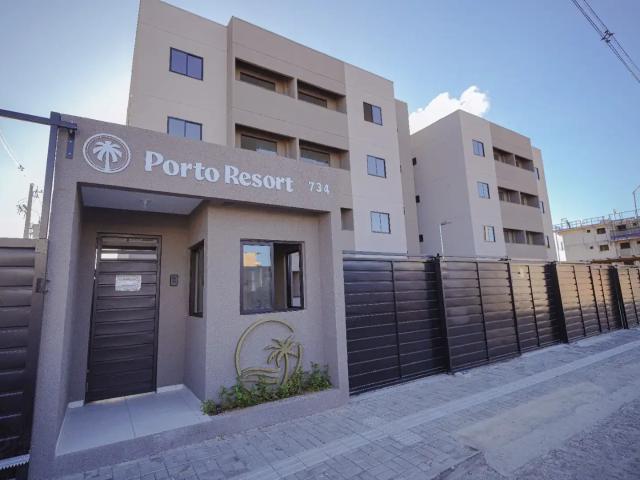 Apartamento para Venda em João Pessoa/PB Gramame 2 Quartos