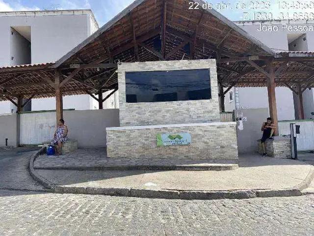 Apartamento para Venda em João Pessoa/PB Gramame 2 Quartos