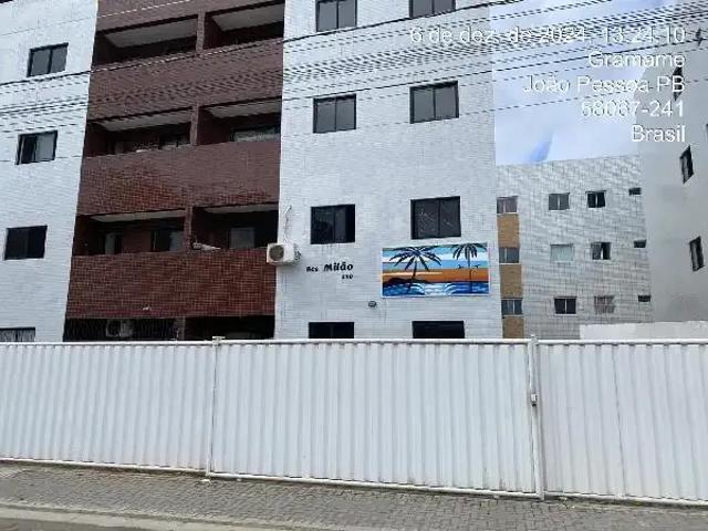 Apartamento para Venda em João Pessoa/PB Gramame 2 Quartos