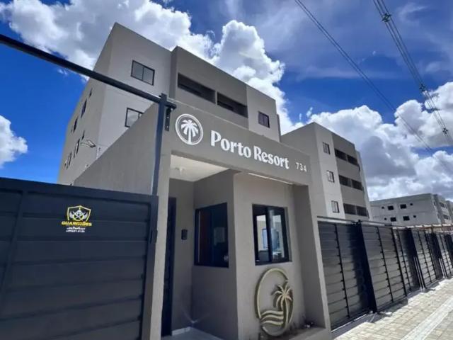 Apartamento para Venda em João Pessoa/PB Gramame 2 Quartos