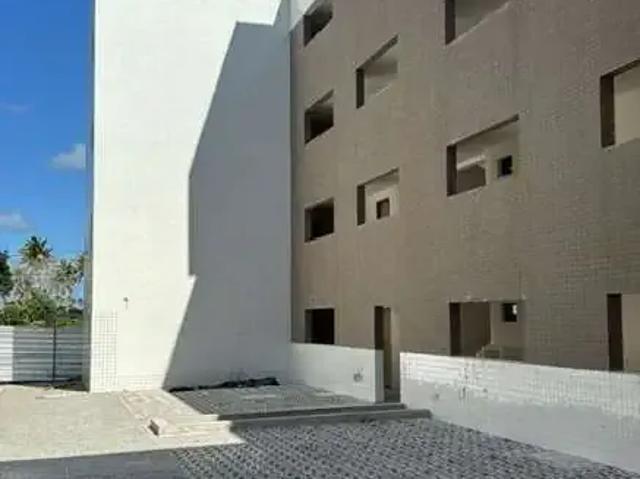 Apartamento para Venda em João Pessoa/PB Gramame 2 Quartos