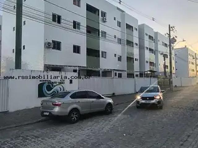 Apartamento para Venda em João Pessoa/PB Gramame 2 Quartos