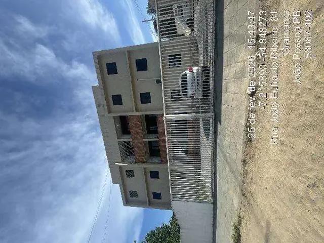 Apartamento para Venda em João Pessoa/PB Gramame 2 Quartos