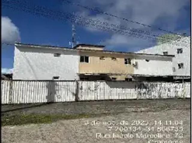 Apartamento para Venda em João Pessoa/PB Gramame 2 Quartos