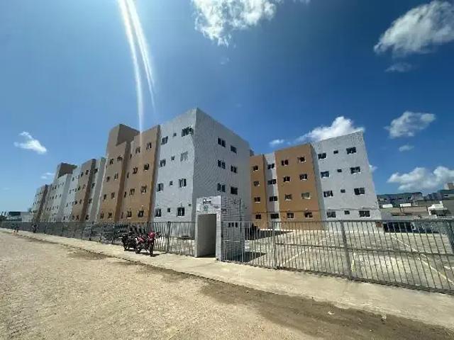 Apartamento para Venda em João Pessoa/PB Gramame 2 Quartos