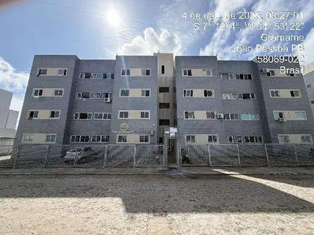 Apartamento para Venda em João Pessoa/PB Gramame 2 Quartos