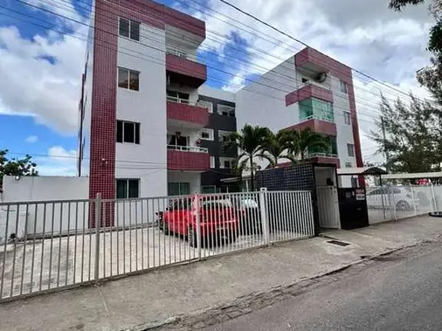 Apartamento para Venda em João Pessoa/PB Gramame 2 Quartos
