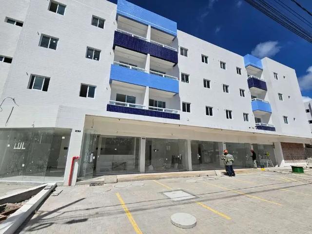 Apartamento para Venda em João Pessoa/PB Gramame 2 Quartos