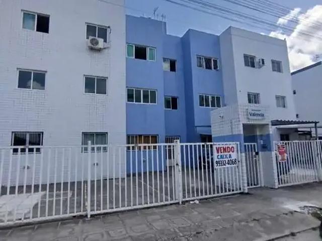 Apartamento para Venda em João Pessoa/PB Gramame 2 Quartos