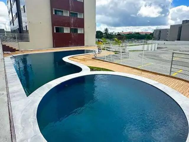 Apartamento para Venda em João Pessoa/PB Gramame 2 Quartos