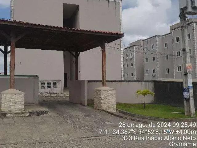 Apartamento para Venda em João Pessoa/PB Gramame 2 Quartos