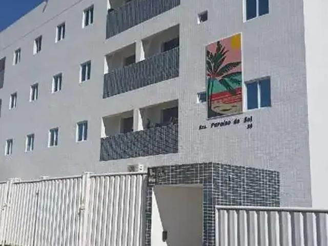 Apartamento para Venda em João Pessoa/PB Gramame 2 Quartos