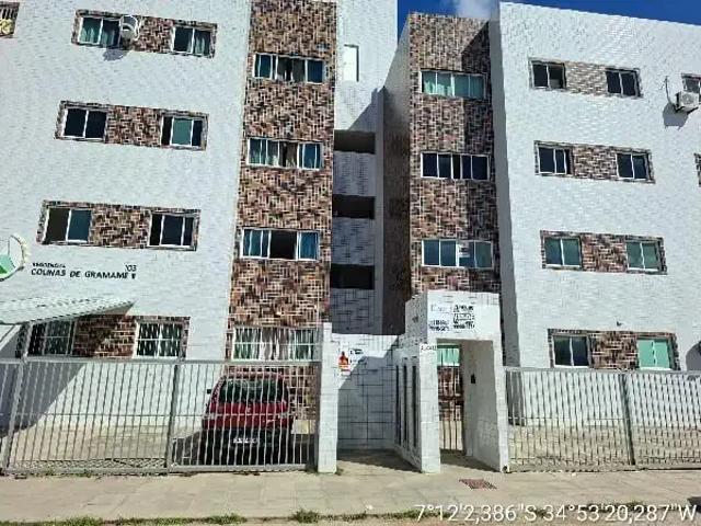 Apartamento para Venda em João Pessoa/PB Gramame 2 Quartos