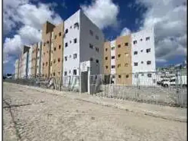 Apartamento para Venda em João Pessoa/PB Gramame 2 Quartos