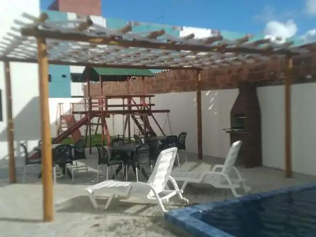 Apartamento para Venda em João Pessoa/PB Gramame 2 Quartos