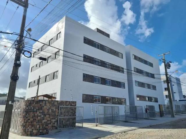 Apartamento para Venda em João Pessoa/PB Gramame 2 Quartos