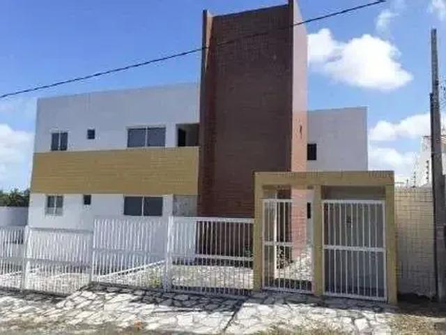 Apartamento para Venda em João Pessoa/PB Gramame 2 Quartos