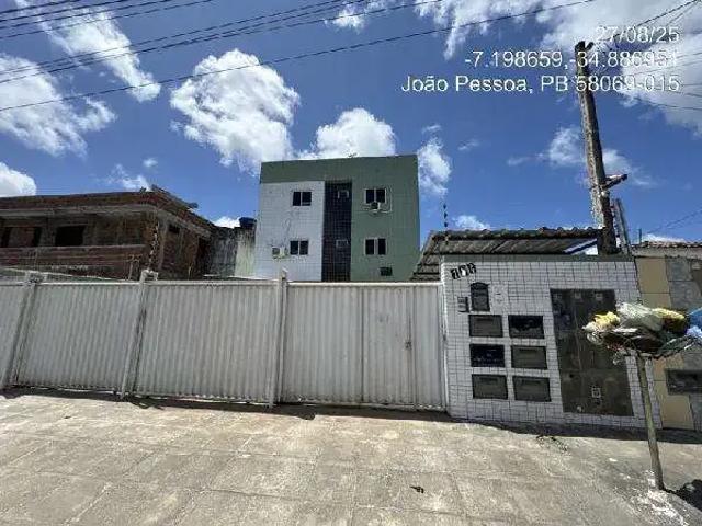 Apartamento para Venda em João Pessoa/PB Gramame 2 Quartos