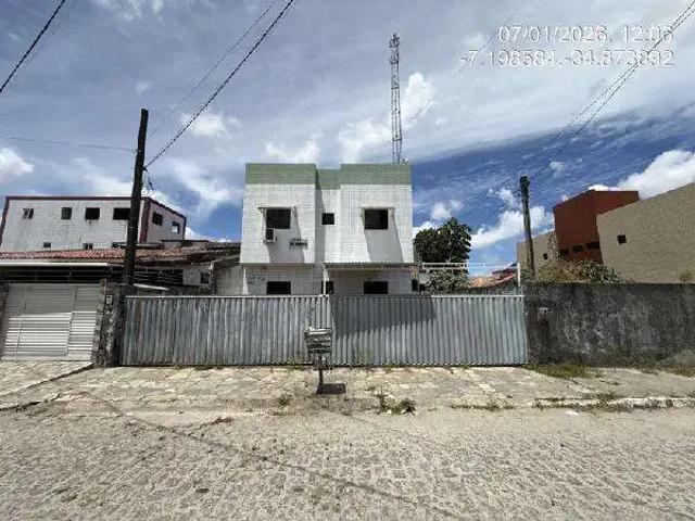 Apartamento para Venda em João Pessoa/PB Gramame 2 Quartos