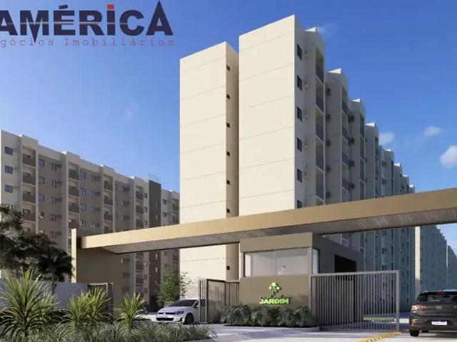Apartamento para Venda em João Pessoa/PB Gramame 2 Quartos