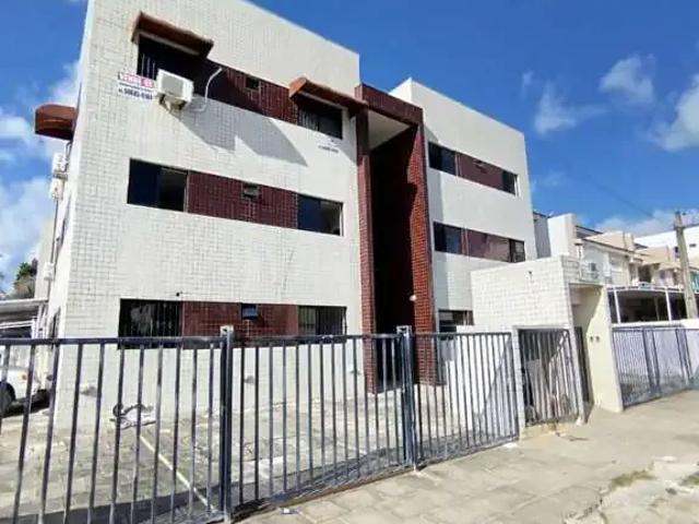 Apartamento para Venda em João Pessoa/PB Gramame 2 Quartos