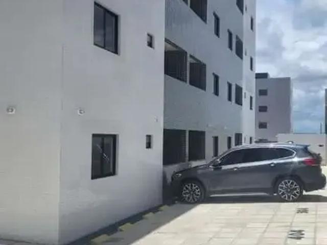 Apartamento para Venda em João Pessoa/PB Gramame 2 Quartos