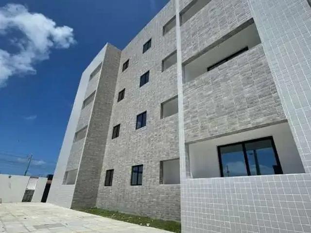 Apartamento para Venda em João Pessoa/PB Gramame 2 Quartos