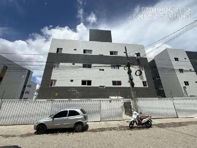 Apartamento para Venda em João Pessoa/PB Gramame 2 Quartos