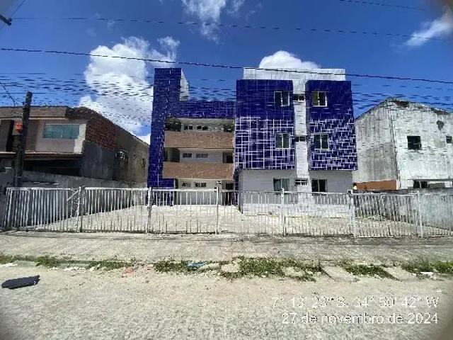 Apartamento para Venda em João Pessoa/PB Gramame 2 Quartos