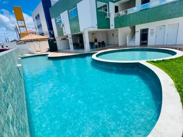 Apartamento para Venda em João Pessoa/PB Gramame 2 Quartos