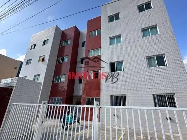 Apartamento para Venda em João Pessoa/PB Gramame 2 Quartos