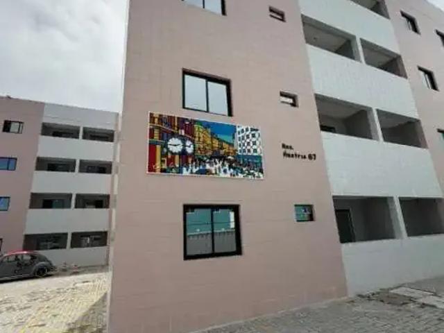 Apartamento para Venda em João Pessoa/PB Gramame 2 Quartos