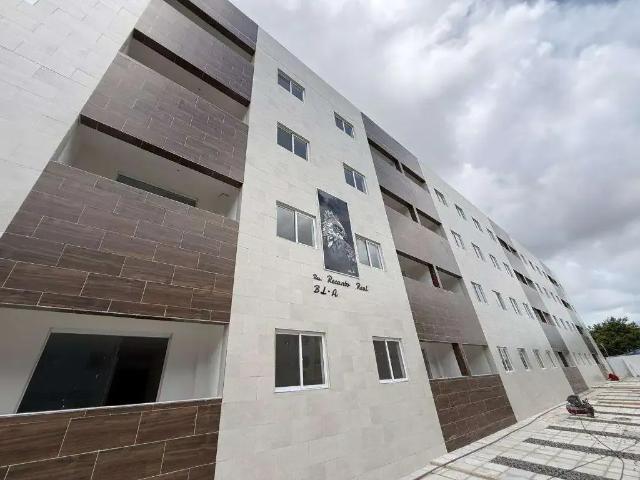 Apartamento para Venda em João Pessoa/PB Gramame 2 Quartos