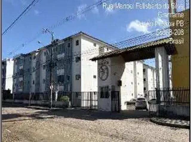 Apartamento para Venda em João Pessoa/PB Gramame 2 Quartos