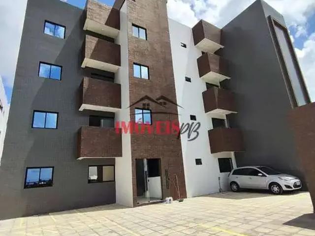 Apartamento para Venda em João Pessoa/PB Gramame 2 Quartos