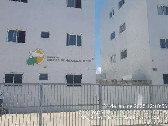 Apartamento para Venda em João Pessoa/PB Gramame 2 Quartos