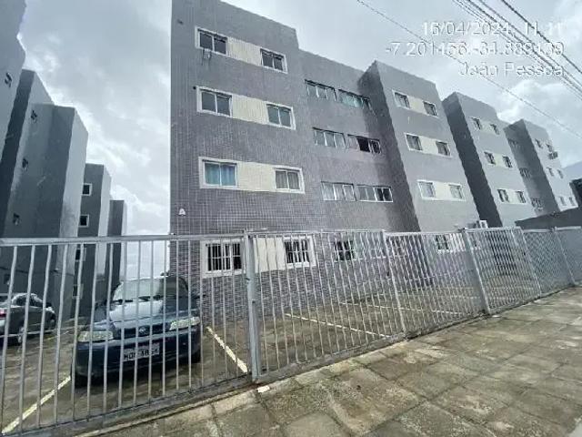 Apartamento para Venda em João Pessoa/PB Gramame 2 Quartos