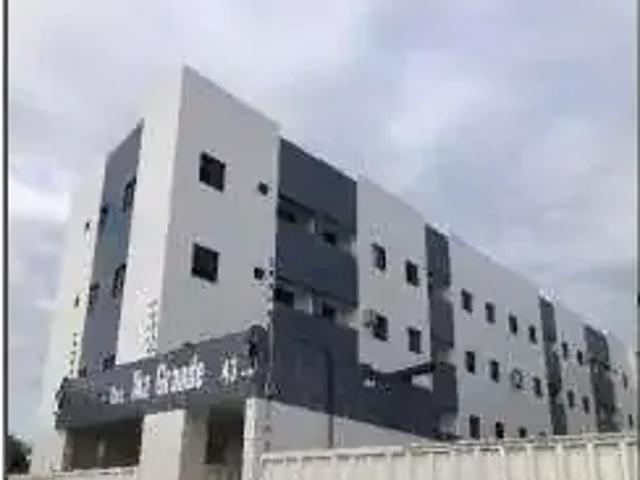 Apartamento para Venda em João Pessoa/PB Gramame 2 Quartos