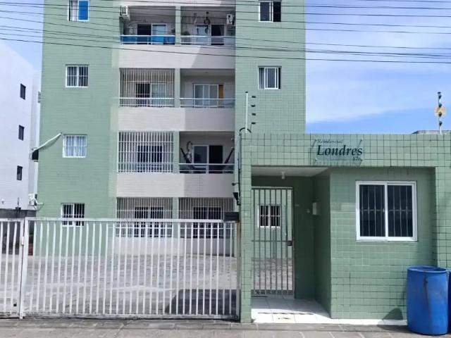 Apartamento para Venda em João Pessoa/PB Gramame 2 Quartos