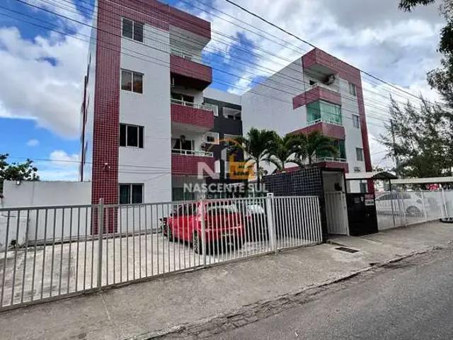 Apartamento para Venda em João Pessoa/PB Gramame 2 Quartos
