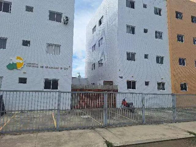 Apartamento para Venda em João Pessoa/PB Gramame 2 Quartos