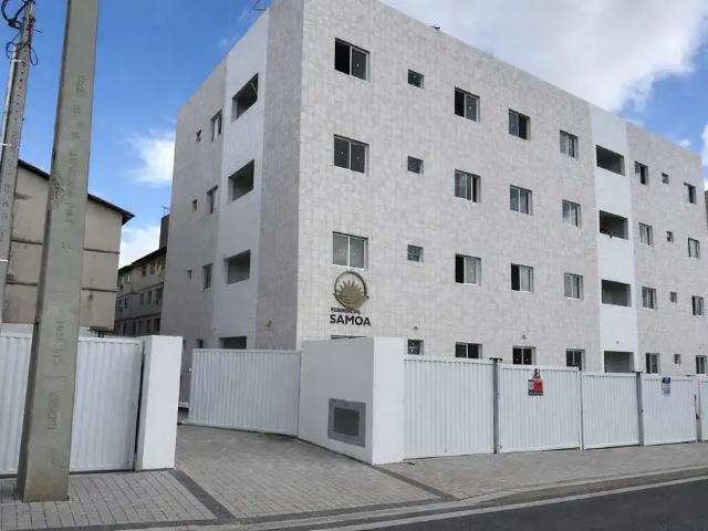 Apartamento para Venda em João Pessoa/PB Gramame 2 Quartos