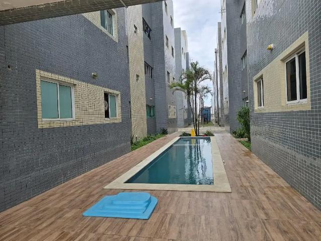 Apartamento para Venda em João Pessoa/PB Gramame 2 Quartos