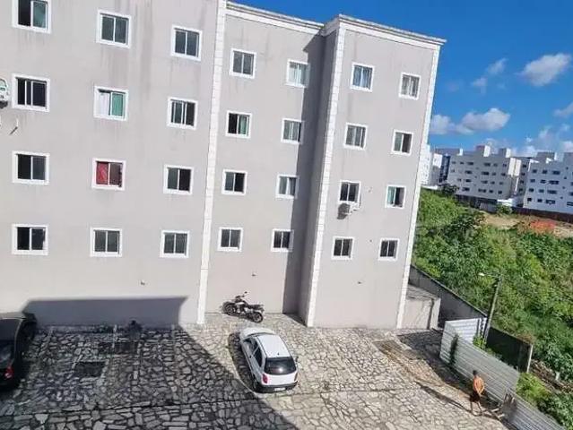 Apartamento para Venda em João Pessoa/PB Gramame 2 Quartos